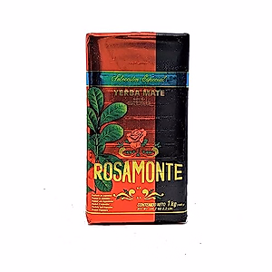 Yerba Mate Rosamonte Especial 3 Pack - 6.6 lbs (3 kg)