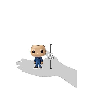 Funko Pop! Movies:Silence of The Lambs - Hannibal