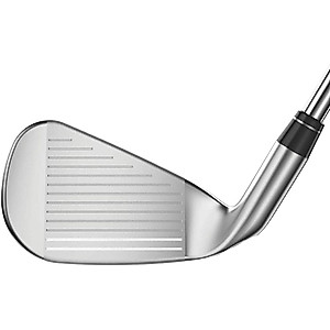 Callaway Big Bertha B21 Iron Set (Set of 8 Clubs: 4IR - PW, AW, Right, Graphite, Regular), Silver