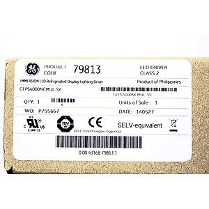 GE Lighting GE-PS4000NCMUL-SY (79813) Reach-in Mullion Power Supply