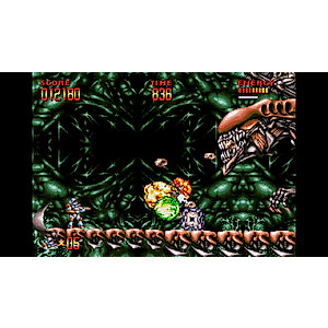 Turrican Flashback - Nintendo Switch