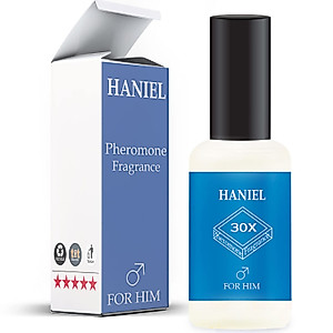 Haniel Perfumes for Men, Cologne for Men, Feromonas para atraer Mujer, Travel Size Cologne for Men, Lux Socialite Cologne for Men, Manly Fragrance Cologne For Men Attract Women