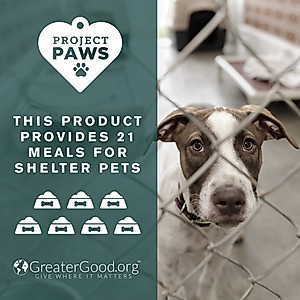 Project Paws Same for Dogs - Liver Support for Dogs with Vitamin B - Cognitive Dog Supplement - S Adenosyl Methionine for Dogs - 60 ct.