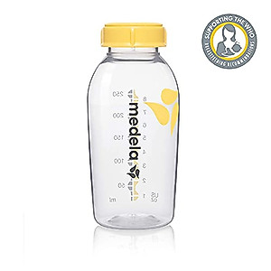 Medela Breastmilk Collection and Storage Bottles 8oz (250ml) - 2 Each