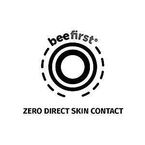 BeeSure BE1115 Nitrile Powder Free Exam Gloves, XSmall (Pack of 100)