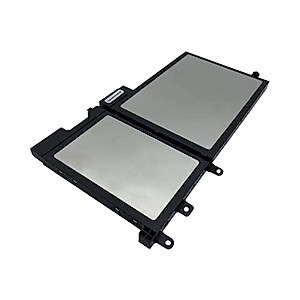 Aluo 93FTF New Laptop Battery compatable with Dell Precision 15 3520 3530 Latitude 5280 5480 5580 5590 5490 5288 5290 5488 E5280 E5480 E5580 E5490 E5590 E5290 D4CMT 4YFVG 83XPC 083XPC