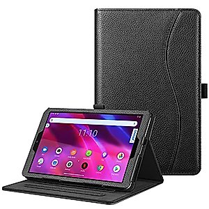 Fintie Case for Lenovo 8" Tab M8 Gen 3 2022(TB-8506F/X), Multi-Angle Viewing Folio Cover