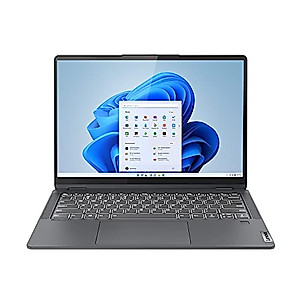 Lenovo IdeaPad Flex 5 14" 2.2K Laptop AMD Ryzen 7 5700U 16GB Ram 512GB SSD W11H (Renewed)
