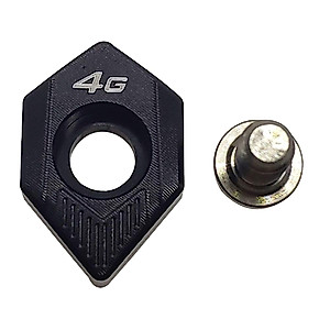HISTAR 1Pc Golf Weight Screw 4g for Cobra King SZ Speedzone Fairway Wood