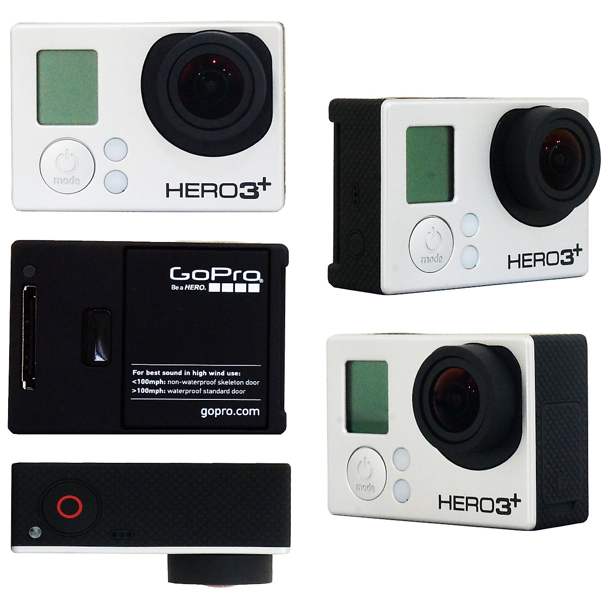 GoPro HERO3+ Black Edition/Surf