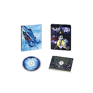 [Shop Limited Special Offer] space Battleship Yamato 2202 Love In A Warrior, US 5 (Storyboard Collection [New Drawing Book with] Scenario Collection with) (Special Record Collection with) [Blu-ray]