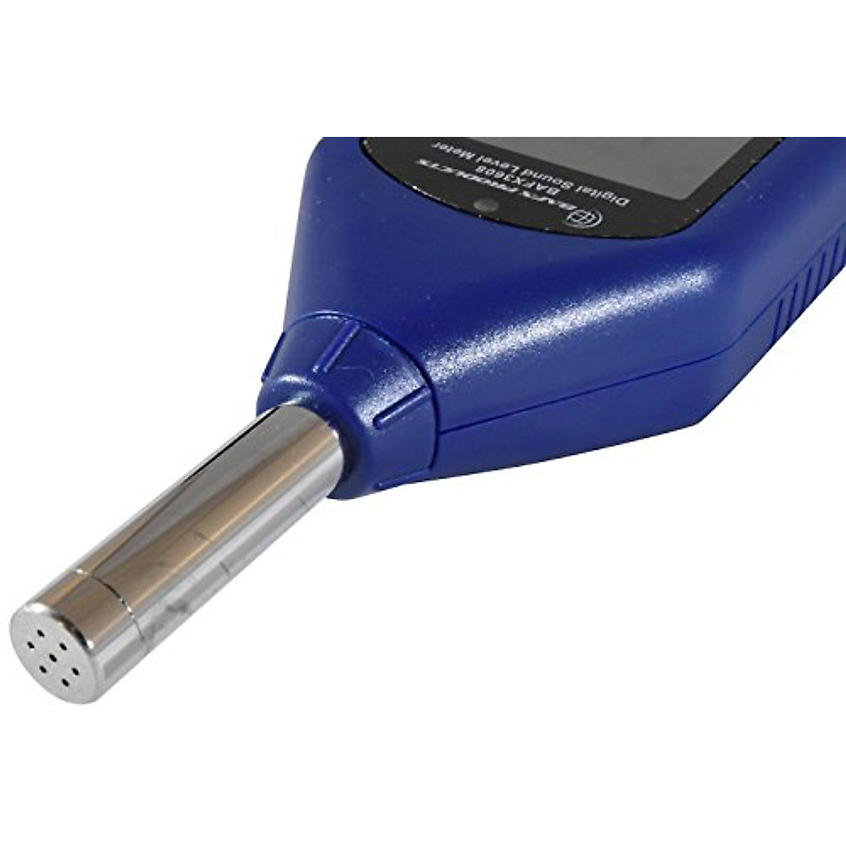 BAFX Products - Decibel Meter/Sound Pressure Level Reader (SPL) / 30-130dBA Range - 1 Year Warranty