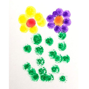 Yuanhe Bingo Daubers 6 Pack in Mixed Colors