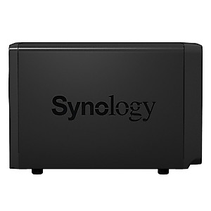 Synology DiskStation DS718+ NAS Server for Business with Intel Celeron CPU, 6GB Memory, 4TB HDD Storage, DSM Operating System
