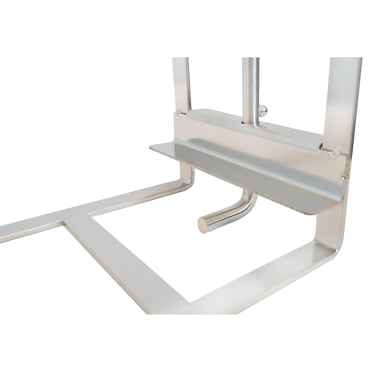 OCS Parts Cradle for 23-Inch Donut Fryer Screens | Heavy-Duty, Reinforced, Industrial Grade Stainless Steel Donut Fryer Screen Cradles for Belshaw, Avalon, and Commercial Donut Fryer Screens