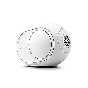 Devialet Phantom II - 95 dB - Compact Wireless Speaker - Iconic White