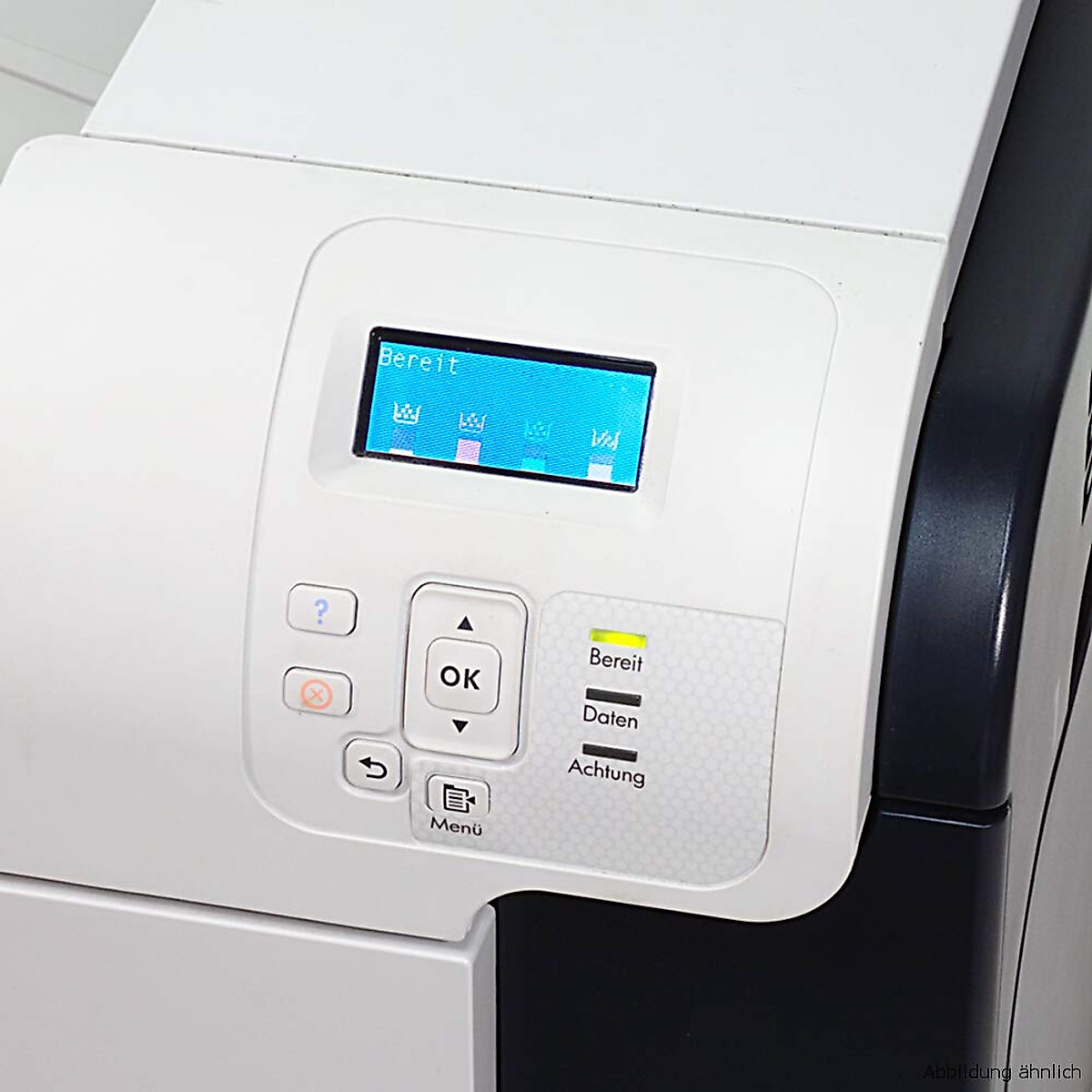 HP Color LaserJet CP3525dn Printer (CC470A)