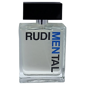 Rudimental Blue Eau de Toilette Spray for Men, 3.3 Ounce