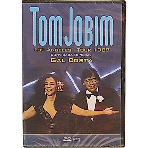 Los Angeles - Tour 1987 - Tom Jobim / Gal Costa
