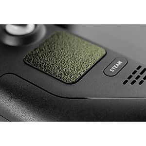 Steam Deck OLED Compatible Accesory. TouchProtect Skin to Add Grip, Style, Tactile Feedback, and Protect Steam Deck Trackpad. Touchpad Protector, Steam Deck Skin