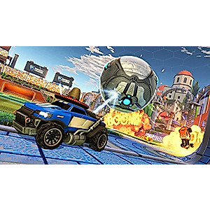 Rocket League: Collector's Edition - PlayStation 4