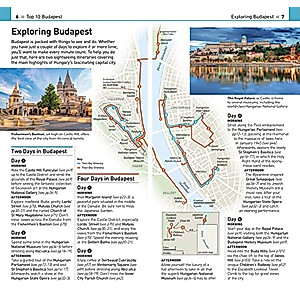 DK Top 10 Budapest (Pocket Travel Guide)