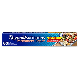 Reynolds Kitchens Parchment Paper Roll, 60 Square Feet