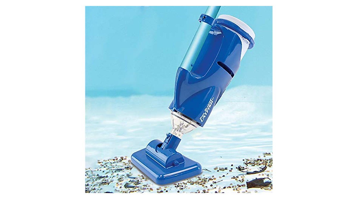 POOL BLASTER Water Tech Catfish Pool Cleaner - Cordless & Rechargeable