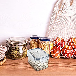 Storage Containers With Lids For Kitchen, Fruit Vegetable Storage Containers For Fridge Draining Fresh Containers Produce Large Organizer Bins With Lid & Colander