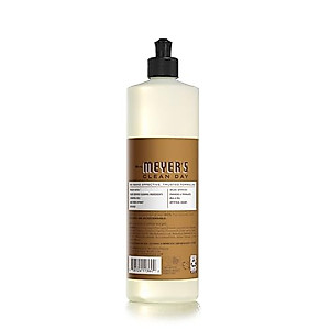 Mrs Meyer's, Dish Soap Acorn Spice, 16 Fl Oz