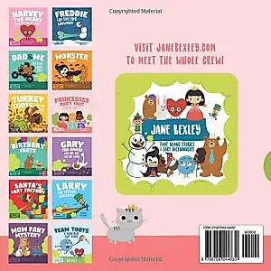 Princesses Don't Fart (They Fluff): A Funny Read Aloud Picture Book For Girls and Boys About Princess Farts and Toots (Fart Dictionaries and Toot Along Stories)