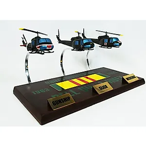 Mastercraft Collection Vietnam Huey Collection Model Scale: 1/48