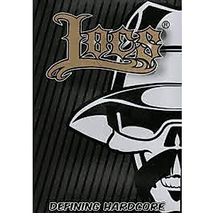 Locs Mens Flat Top Gangster Sunglasses Black Silver Frame 91026 (Black), 5.5w x 1.75h