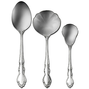 Oneida Dover 3-Piece Hostess Set