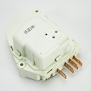 Robertshaw A1401-00 Heavy Duty Refrigerator Defrost Timer | 6 Hr 21 Min