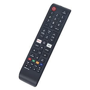 BN59-01315E Replaced Remote fit for Samsung TV LED QLED UHD SUHD HDR LCD Frame Curved HDTV 4K 8K 3D Smart TV UN43RU7100UN 50RU7100 UN55RU7100 UN58RU7100 UN65RU7100 UN75RU7100