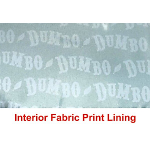 Loungefly - Disney - Walt Disney World Dumbo The Flying Elephant Ride - Fashion Mini Backpack