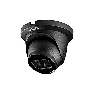 Lorex Technology Lorex NC4K8F-3220BD 32 Channel 4K Surveillance System with N882A38B 8TB 4K Fusion NVR, 16 Port ACCLPS263B POE Switch and 20 LNE9242B 30FPS 8MP Audio Dome Cameras