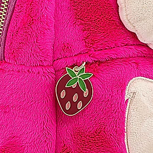 Loungefly Disney Pixar Lotso Cosplay Womens Double Strap Shoulder Bag Purse