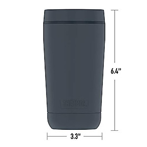 THERMOS Harry Potter Cute Chibi Pattern, GUARDIAN COLLECTION Stainless Steel Travel Tumbler, Vacuum insulated & Double Wall, 12oz