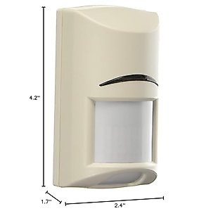 BOSCH SECURITY VIDEO ISC-BPR2-W12 PIR Motion Detector for Security Systems