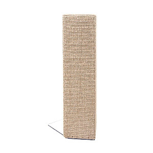Sofa-Scratcher Squared' Cat Scratching Post & Couch-Corner/Furniture Protector (Beige)
