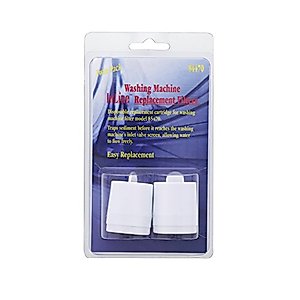 Inline Water Filters 84470 Washing Machine Replacement Filter (2-Pack)