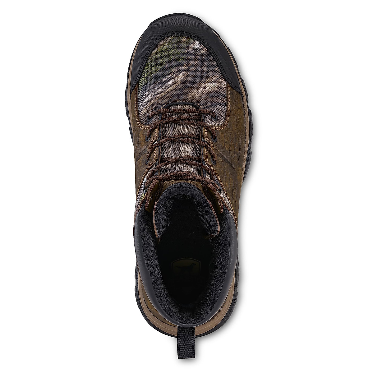 Irish Setter, Terrain, Men’s, 10", Waterproof, Insulated 400g, Hunting Boot, Mossy Oak Country DNA (P), 13 EE (Wide)