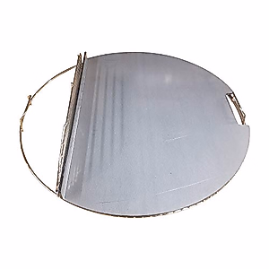 Griddle Plate for Weber Kettle Charcoal Grill (For 22.5-inch Weber Kettle Grill)