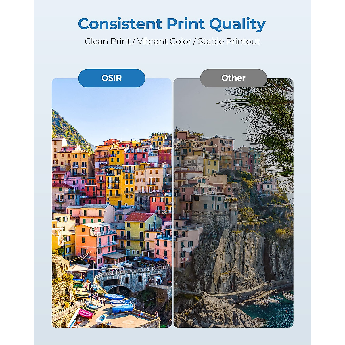 PGI-250 XL Compatible Ink Cartridge Replacement for Canon 250 pgbk XL High Yield Use to PIXMA MX922, MG5420, MG5520, MG5522, MG6320, MG6620, MG7520, iP7220 Printer (2 Large PGBK)