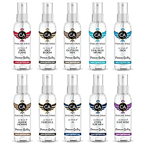 CA Perfume Spray Top 10 For Men In May (Eros + Eros Flame + Spicebloom + Guiltiness Men + L'eau Bleu Miyake + Café Rose + Aloor Homme + Fierceful + Y for men + Code)