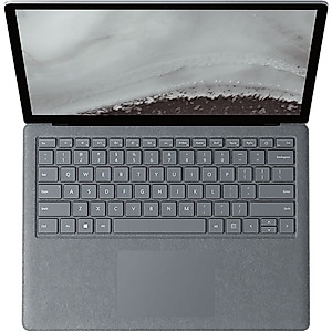 Microsoft Surface Laptop 2 LUH-00001, Intel Core i5-8250U, 8GB RAM, 128GB SSD, Windows 10 Home 64Bit (Renewed)