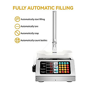 GFK-160A Liquid Filling Machine & 1-10ml Liquid Filling Machine