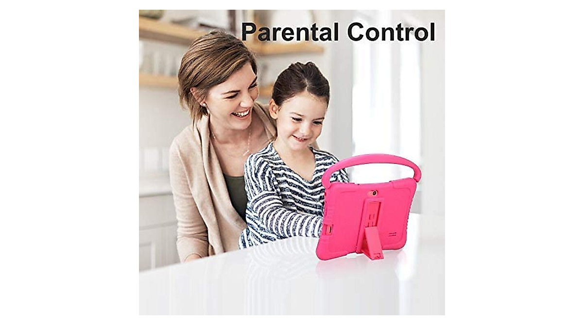 FOREN-TEK K88 Kids Tablet: 7" Android 10, Safe & Fun
